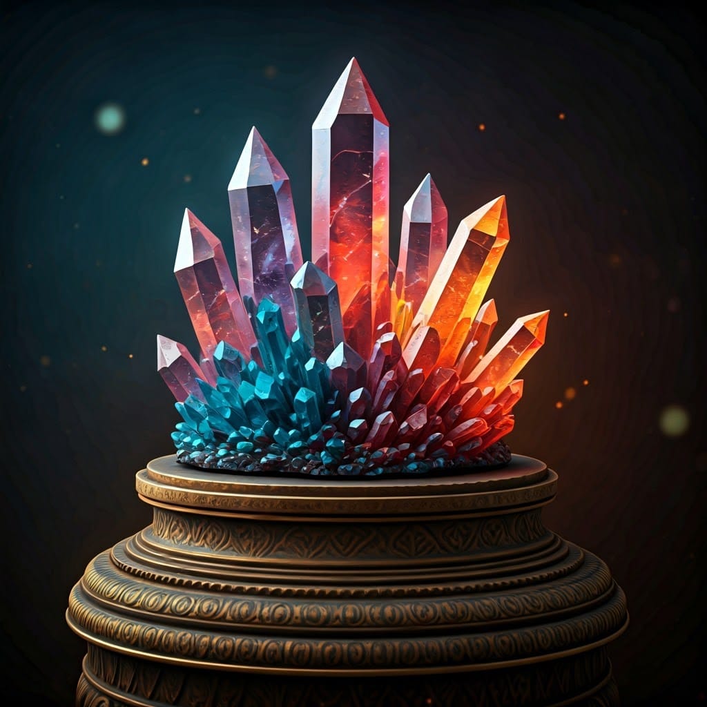 Unlocking the Power of Crystals: A Beginner's Guide – Tacit Crystals